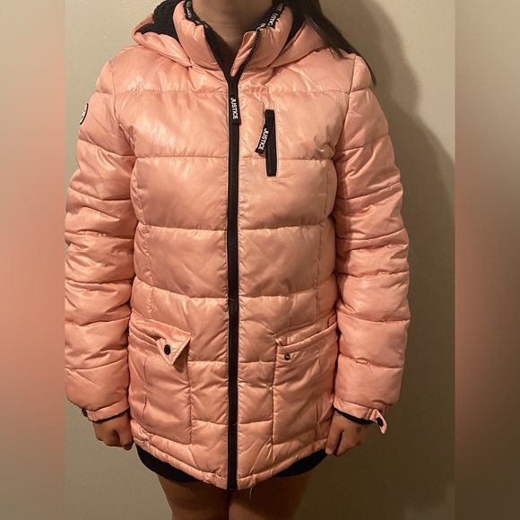 Justice | Jackets & Coats | Justice Coat | Poshmark